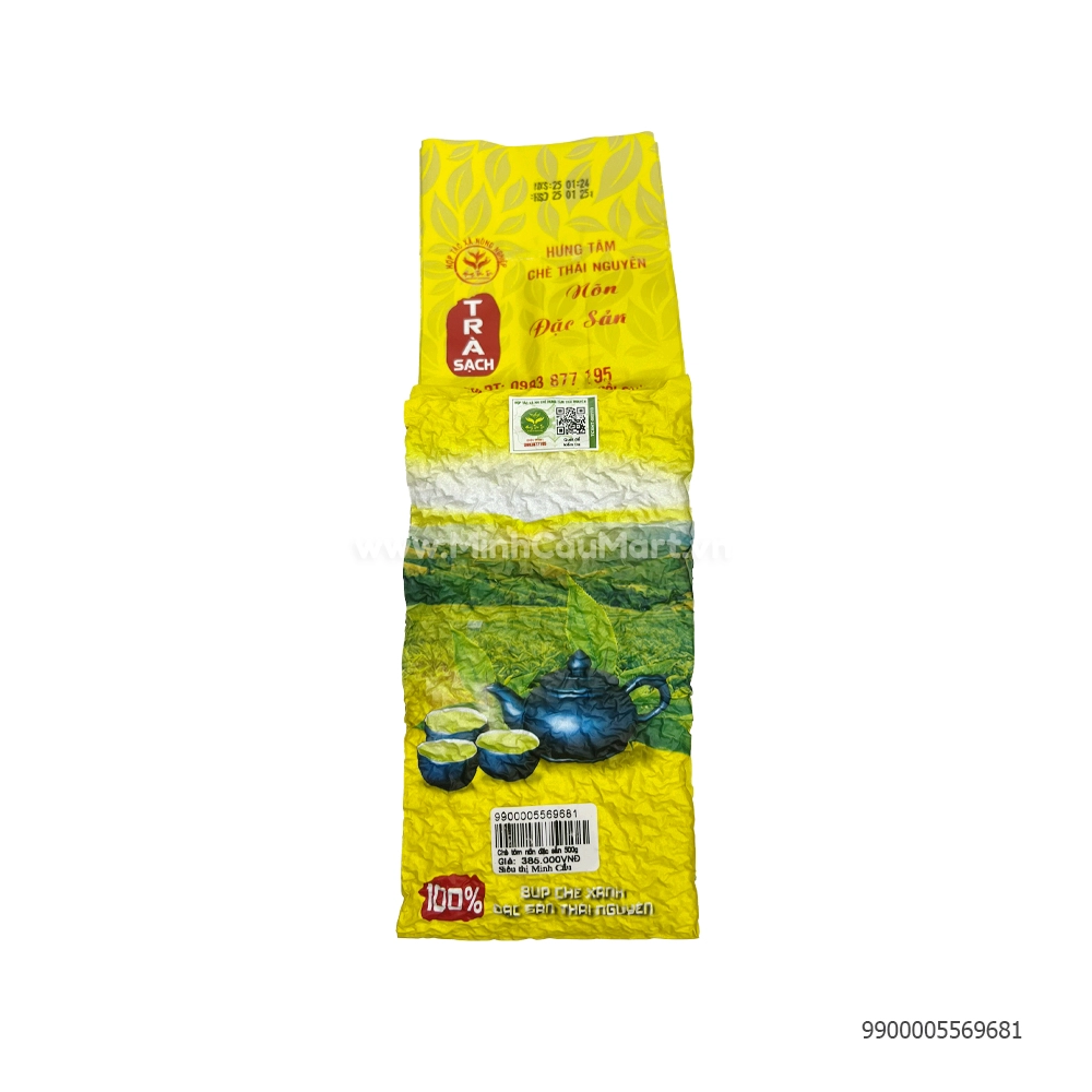 Chè tôm nõn đặc sản 500g - Minh Cầu Mart - Siêu thị trong tầm tay