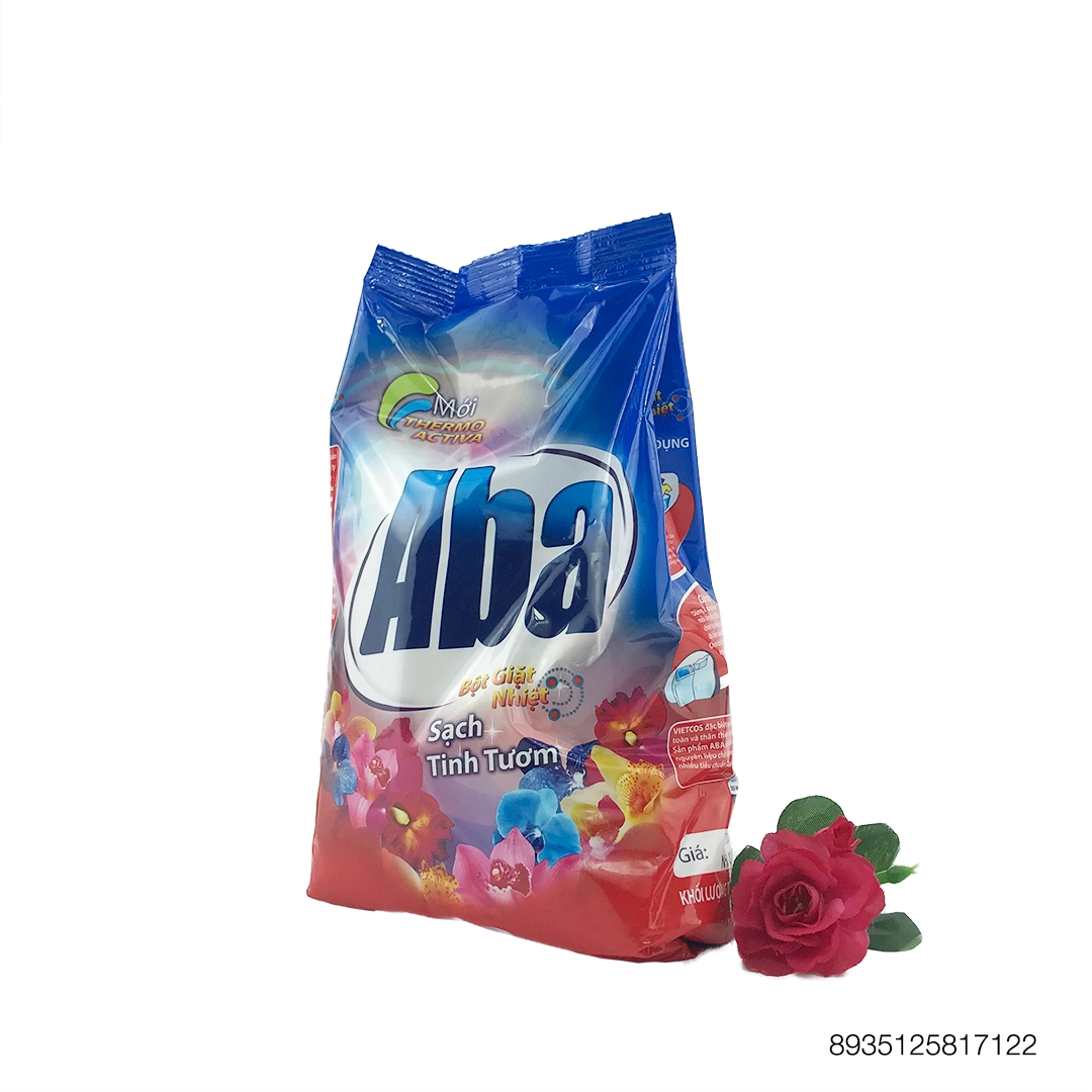 Aba Bột Giặt Nhiệt 800g - Minh Cầu Mart - Siêu thị trong tầm tay