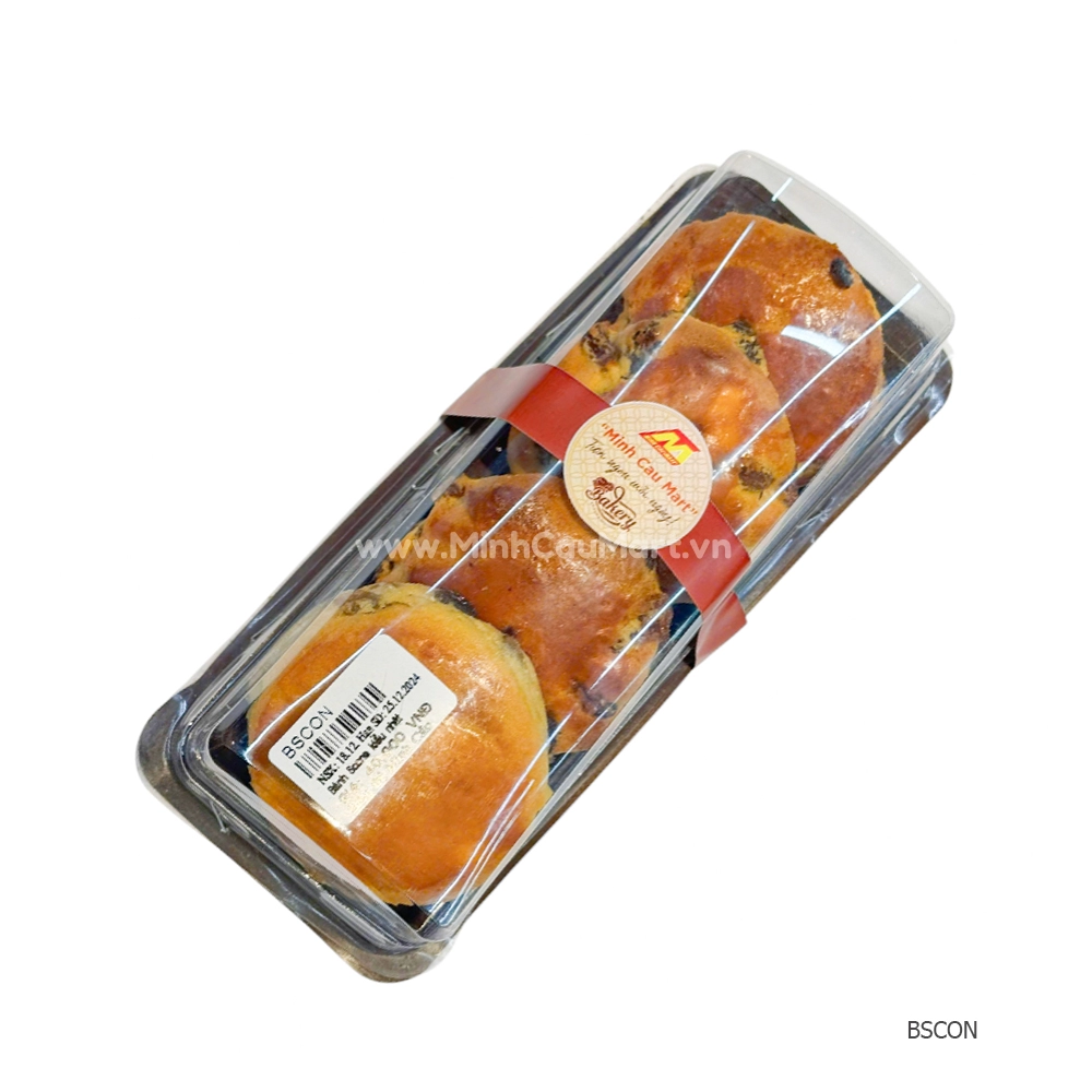 Bánh Scone kiểu nhật - Minh Cầu Mart - Siêu thị trong tầm tay