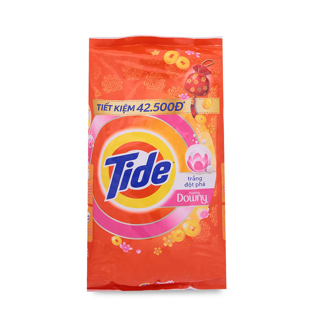 Bột Giặt Tide 5Kg - Minh Cầu Mart - Siêu thị trong tầm tay