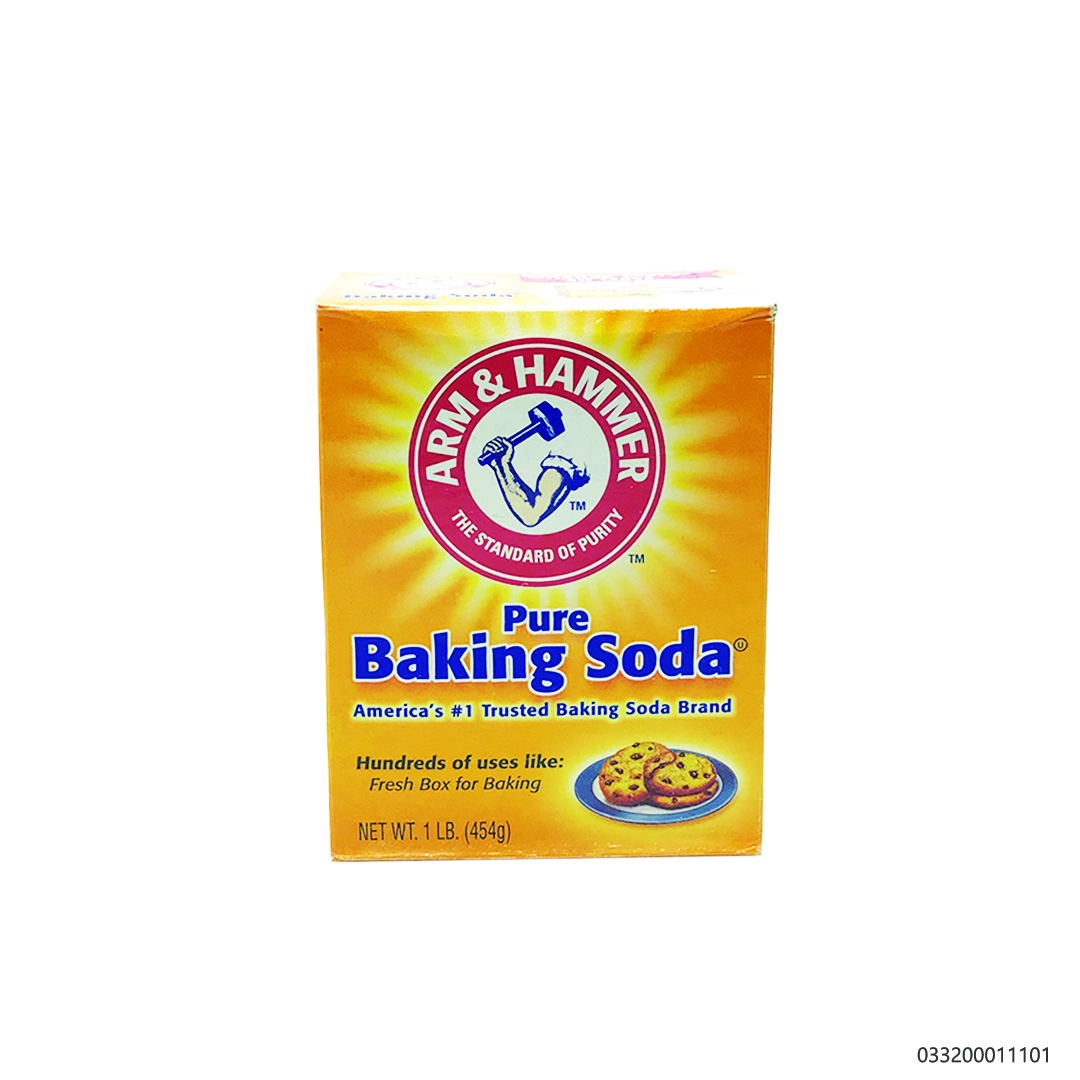Bột Baking Soda 454gr - Minh Cầu Mart - Siêu thị trong tầm tay