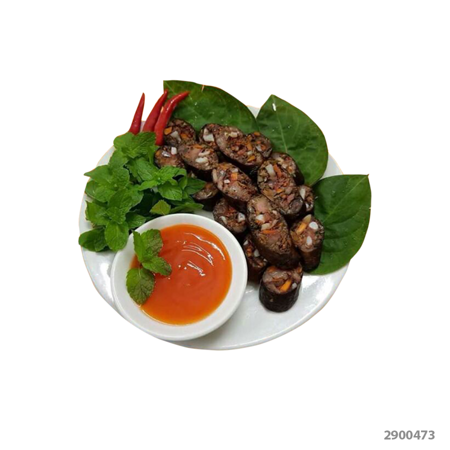 Dồi sườn sụn chiên - Minh Cầu Mart - Siêu thị trong tầm tay