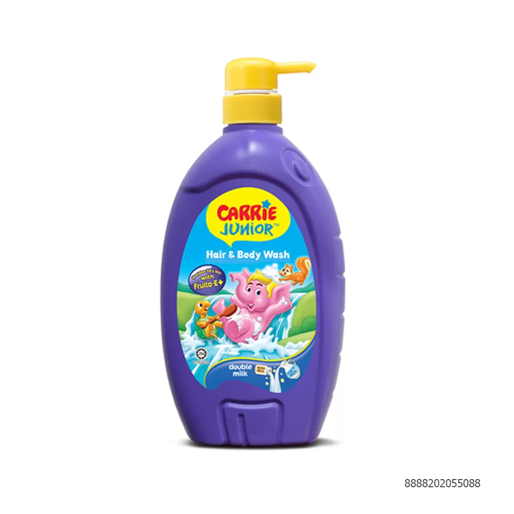 Tắm Gội Toàn Thân Carrie Junior Milk 700G - Minh Cầu Mart - Siêu thị ...