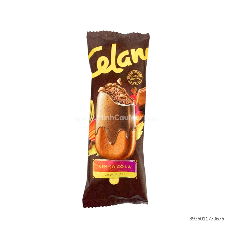 Kem Celano Luxury Vị Socola Thượng Hạng 66G - Minh Cầu Mart - Siêu thị ...