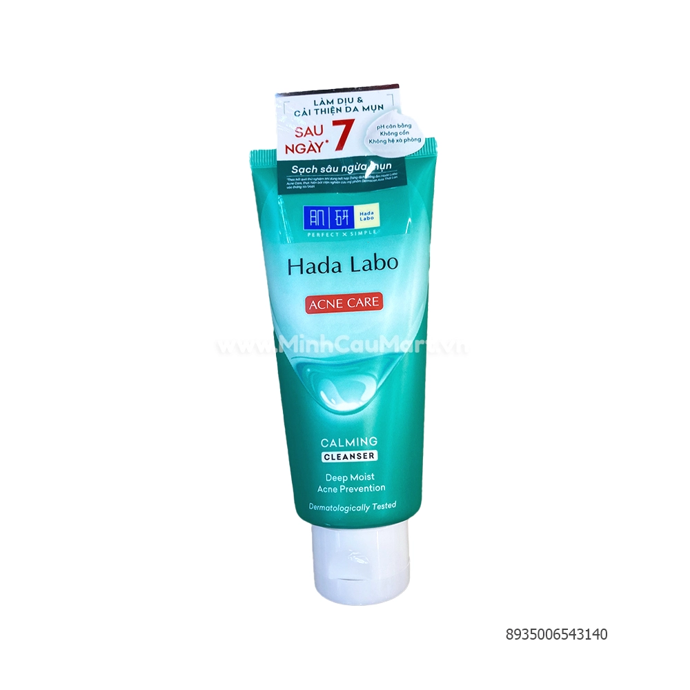 SRM sạch sâu Hadabo 80G - Minh Cầu Mart - Siêu thị trong tầm tay