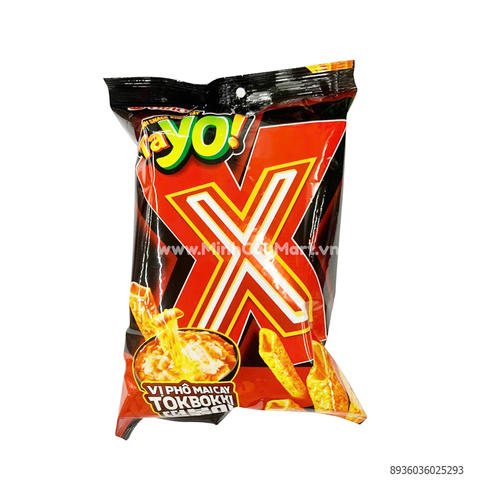 Bánh Tayox tẢo ngọt 28Gr - Minh Cầu Mart - Siêu thị trong tầm tay
