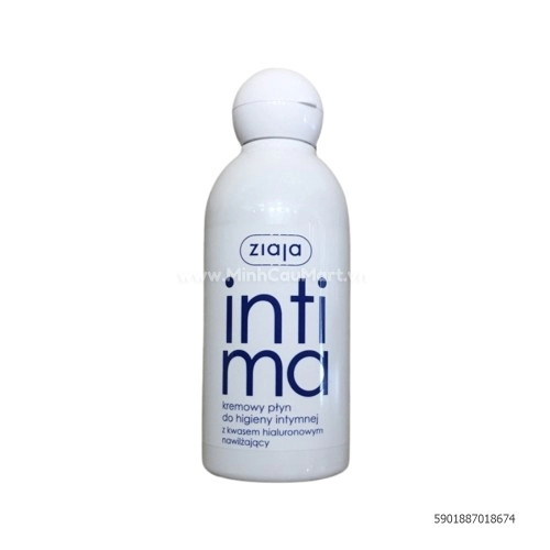 Dung dịch vệ sinh phụ nữ Intama 200ml - Minh Cầu Mart - Siêu thị trong ...