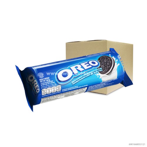 Bánh Orion Thanh 68x5g - Minh Cầu Mart - Siêu thị trong tầm tay