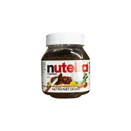 Hạt phỉ phết ca cao Nutelle 200g - Minh Cầu Mart - Siêu thị trong tầm tay